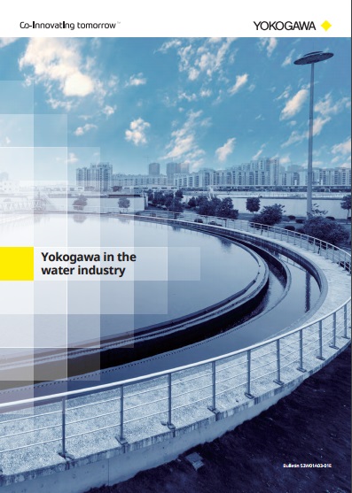 Wastewater Treatment | Yokogawa America Wastewater Treatment | Yokogawa America