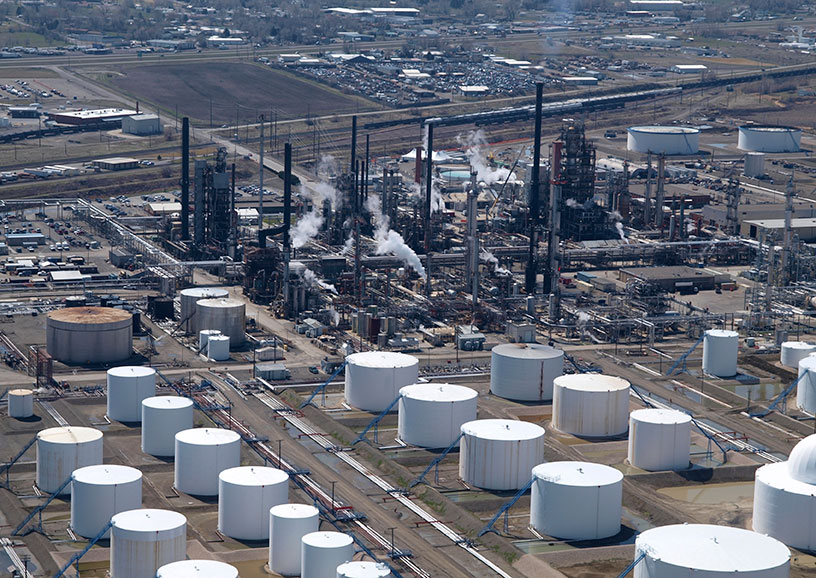 Refining | Yokogawa America