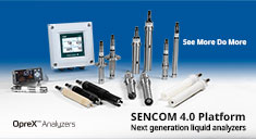 Procedure of configuration and calibration the conductivity meter ...