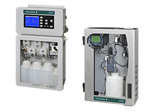 Wet Chemistry analyzers suitable for Steam & Water Analysis | Yokogawa ...