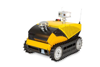 OpreX Robot Management Core | Yokogawa Electric Corporation