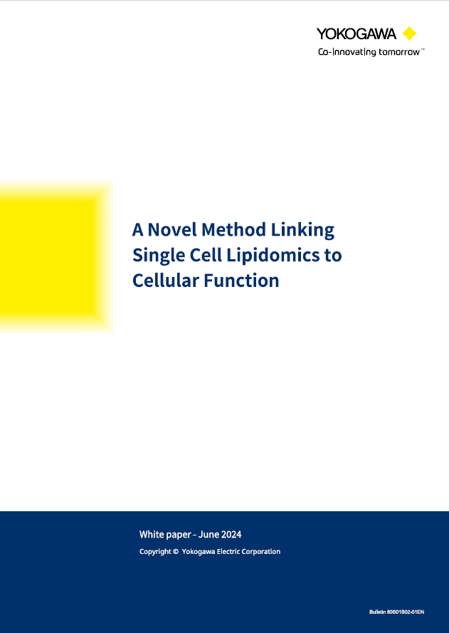 Single Cellome™ System SS2000 Helps to Revolutionize the Field of ...