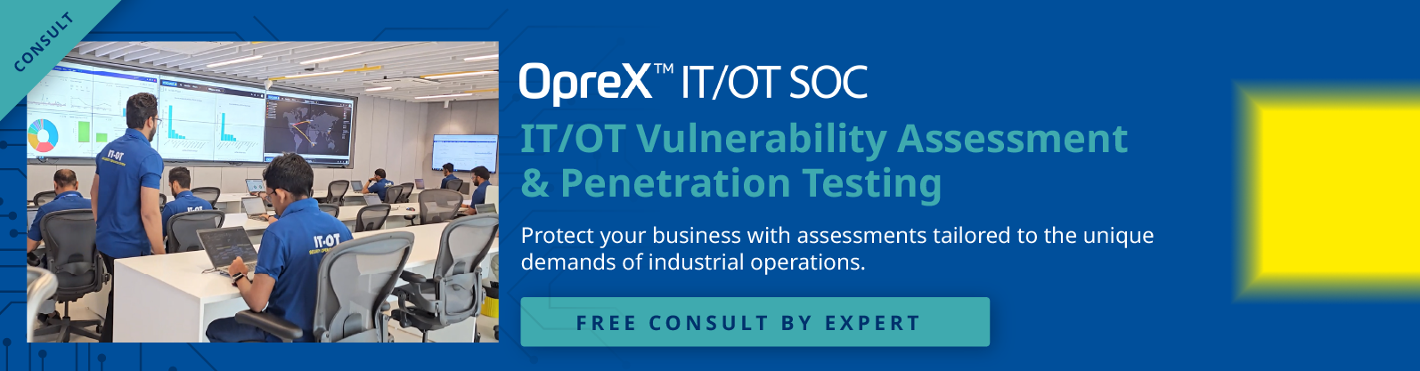 IT/OT Vulnerability Assessment & Penetration Testing (VAPT) Service ...