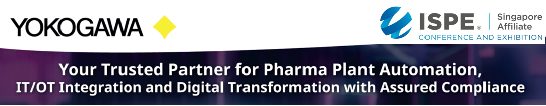 ISPE Singapore Affiliate Conference & Exhibition 2023 - Suntec ...