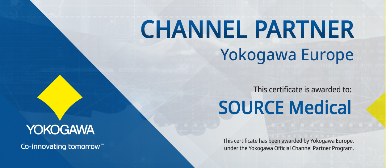 Yokogawa UK and Source Medical announce partnership for societal well ...