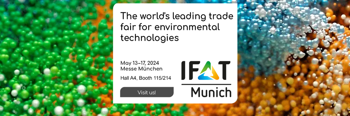 IFAT Munich | Yokogawa Deutschland GmbH