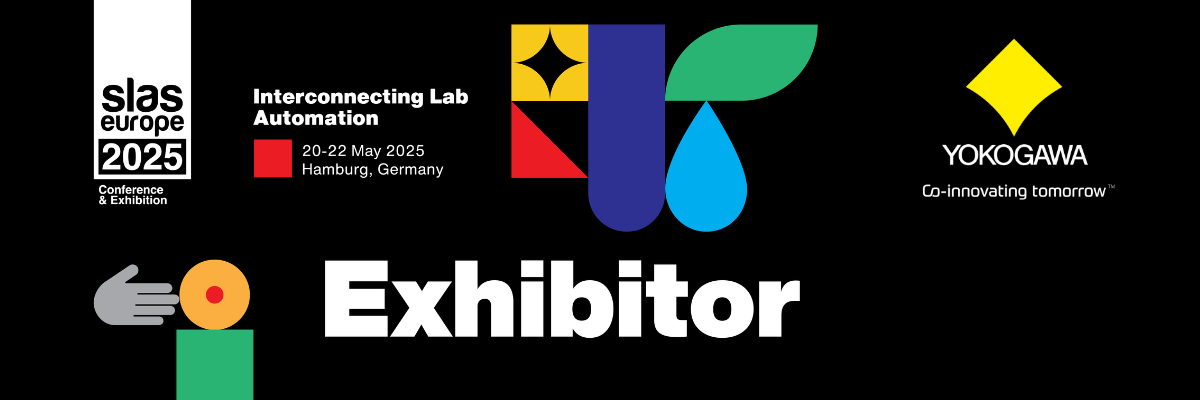 Interconnecting Lab Automation at SLAS Europe 2025 | Yokogawa Europe