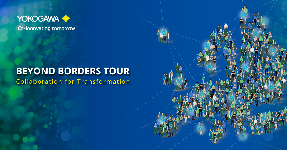 Yokogawa Europe Launches “Beyond Borders Tour: Collaboration for ...