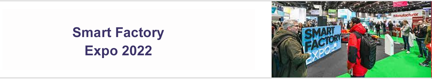 Smart Factory Expo | Yokogawa United Kingdom Ltd.