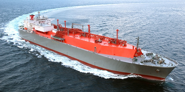 LNG-toeleveringsketen | Yokogawa Nederland