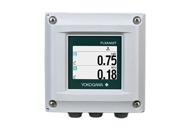 OpreX Analyzersのラインナップとして濁度検出器、残留塩素検出器およびそれらの共通変換器を発売 | 横河電機