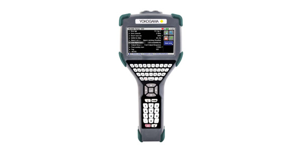 YHC5150X HART FieldMate Handheld Communicator | Yokogawa America