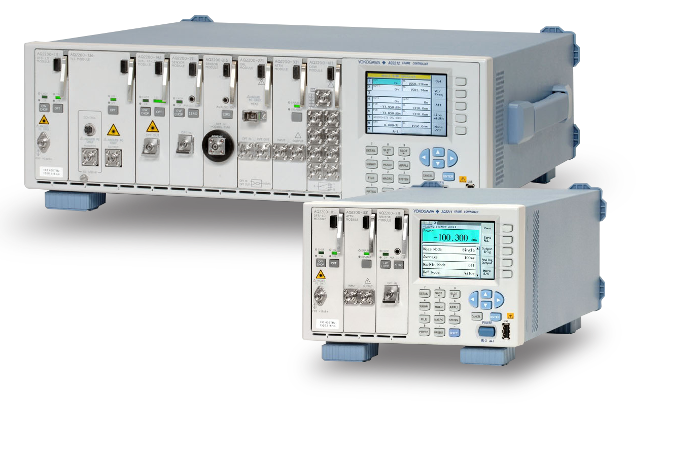 Yokogawa Expands Optical Test System with Optical Attenuation and ...