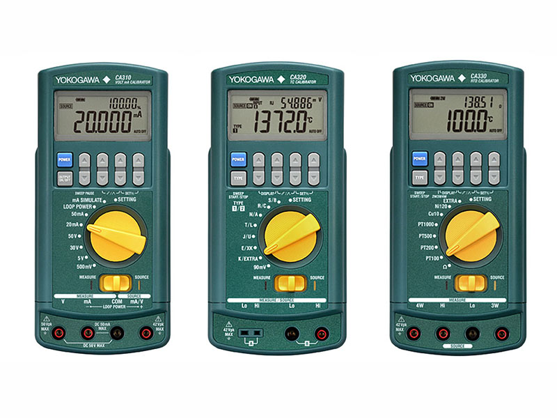 Yokogawa Corporation of America Releases the CA300 Series Process ...