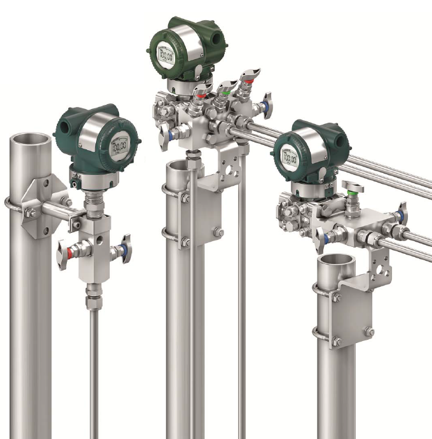 Pressure - Transmitter Bracket or Manifold Bracket? | Yokogawa America