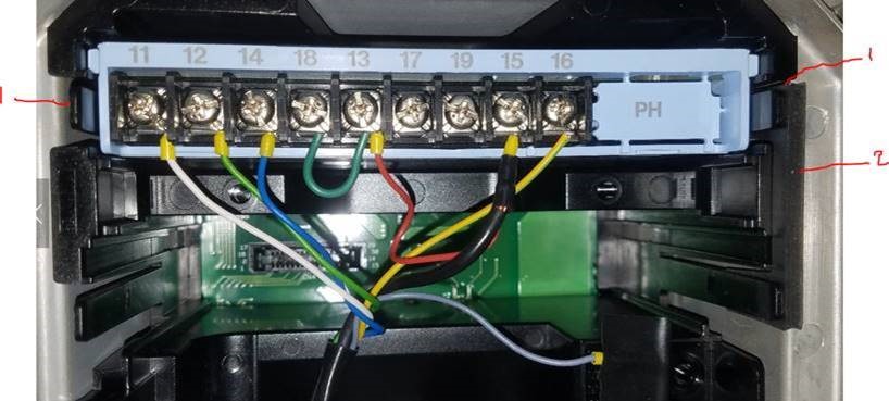 FLXA21/202 change from contacting conductivity to inductive ...