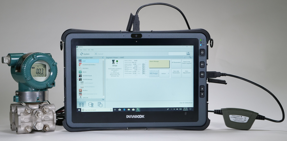 What is FieldMate? | Yokogawa America