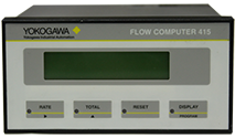415 Steam and Gas Flow Computer | Yokogawa America