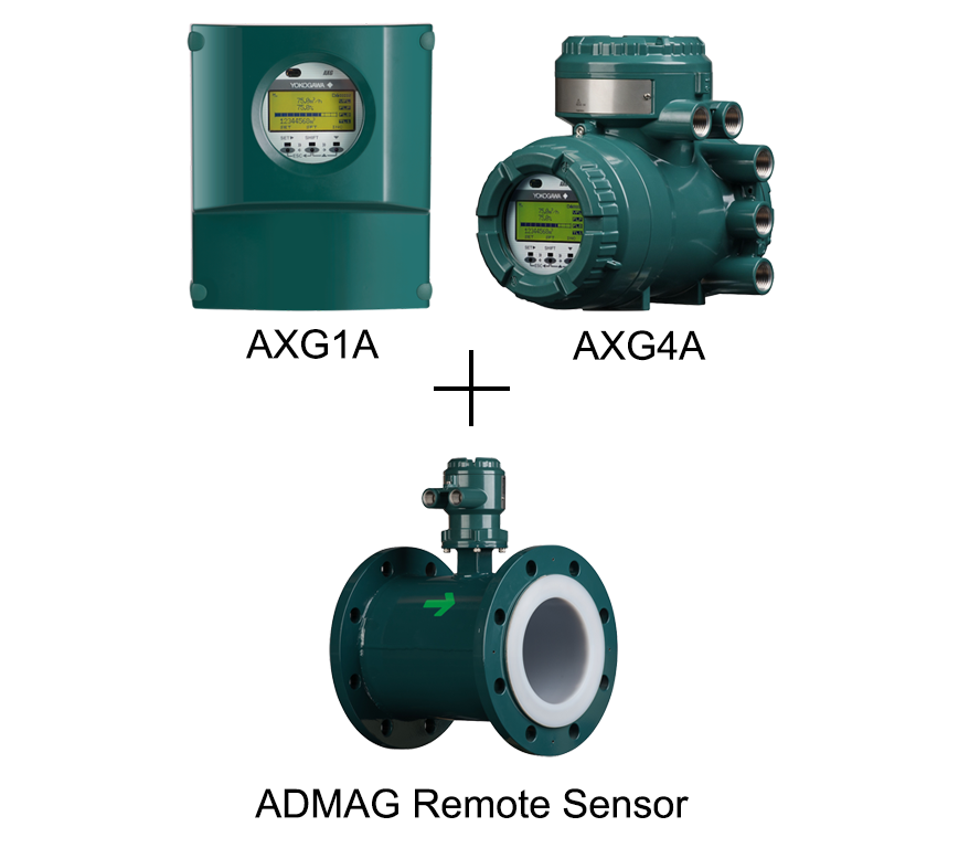 ADMAG TI Remote Transmitters | Yokogawa America