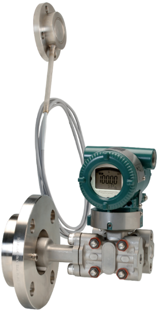 Compensating Capillaries for Chemical Storage | Yokogawa America