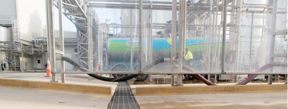 Raw Milk Tanker Measurement | Yokogawa America