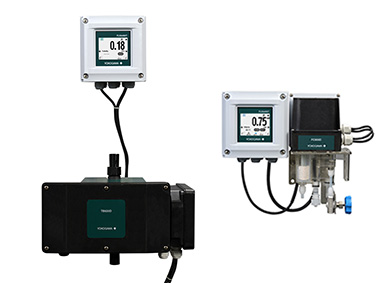 Turbidity/Chlorine SMART Sensor Platform | Yokogawa America