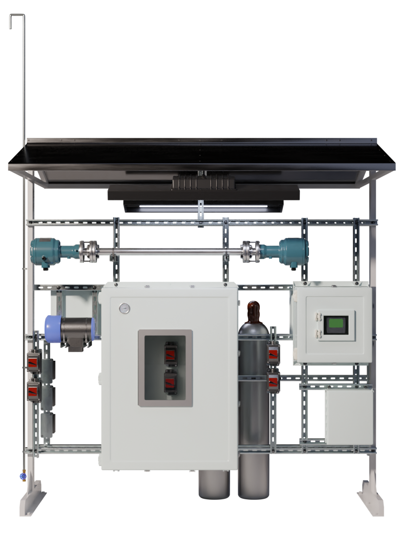 Yokogawa Pre-Engineered Analyzer Solutions - YES | Yokogawa America