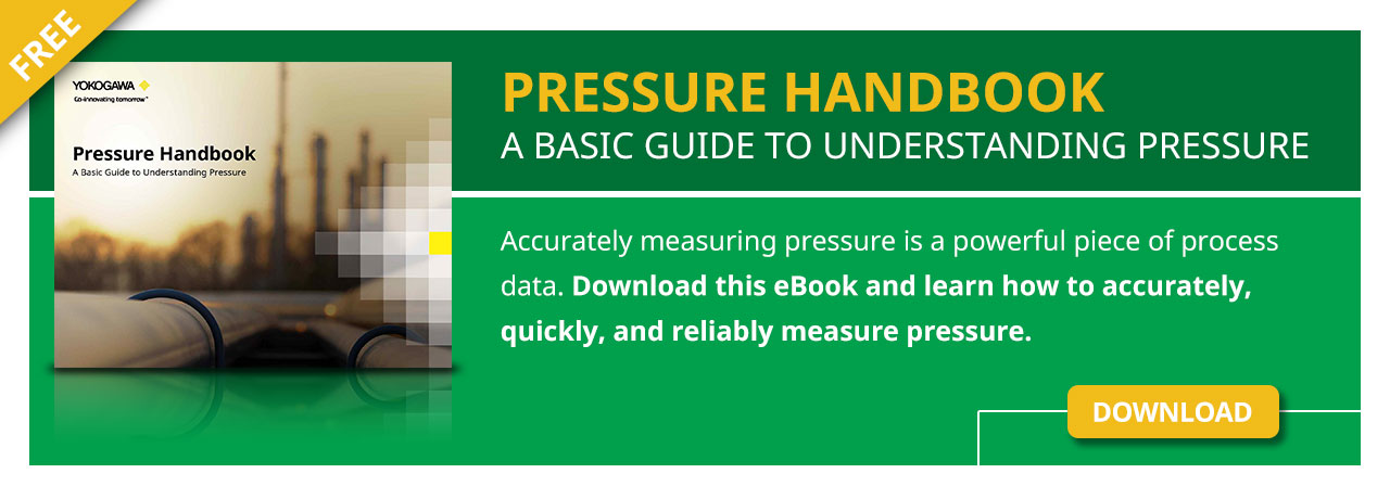 Pressure-Based Measurements Level Challenges | Yokogawa America