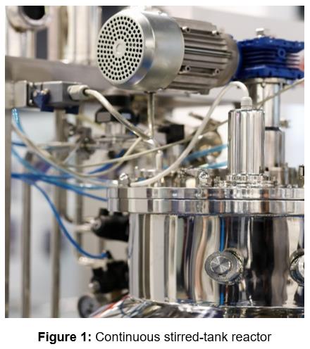 Mixing Kettle Reactor Level | Yokogawa America