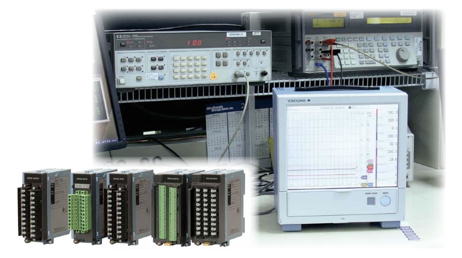 AMS2750F Compliance for Heat Treatment | Yokogawa America