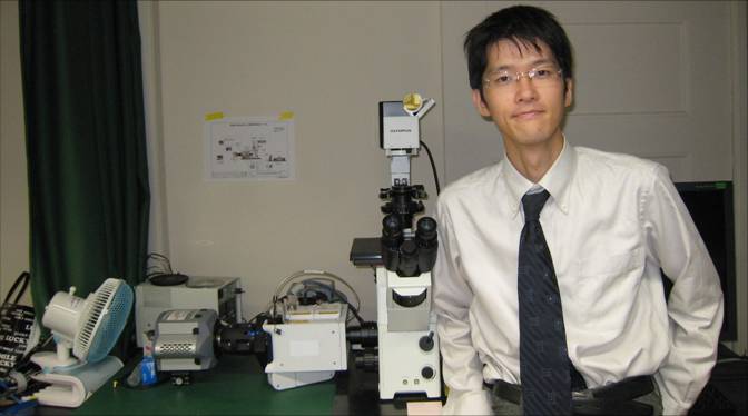 Interviews with Imaging Experts - Satoshi Nishimura, M.D., Ph.D ...