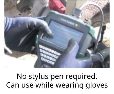 HART Communicator YHC5150X | Yokogawa America