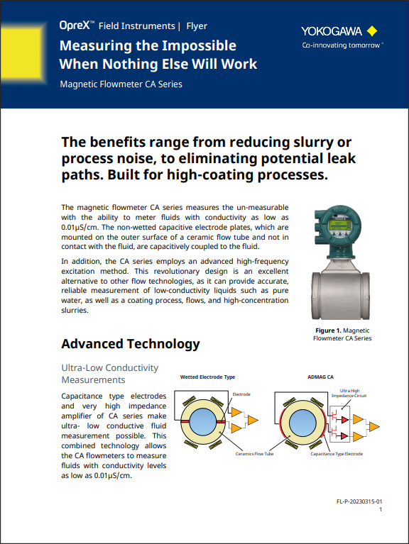 Mining & Metal | Yokogawa Canada