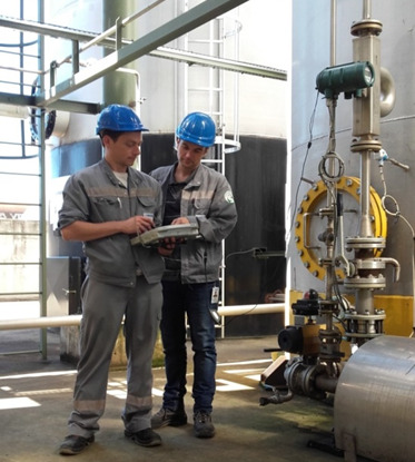 Polymer Producer Mobilizes Field Device Management to Optimize ...