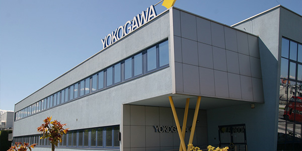 Yokogawa Office Building