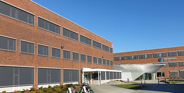 Yokogawa Office Building