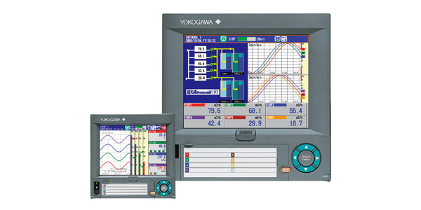 'DXAdvanced DX1000/DX2000' Data Acquisition Stations | Yokogawa China ...