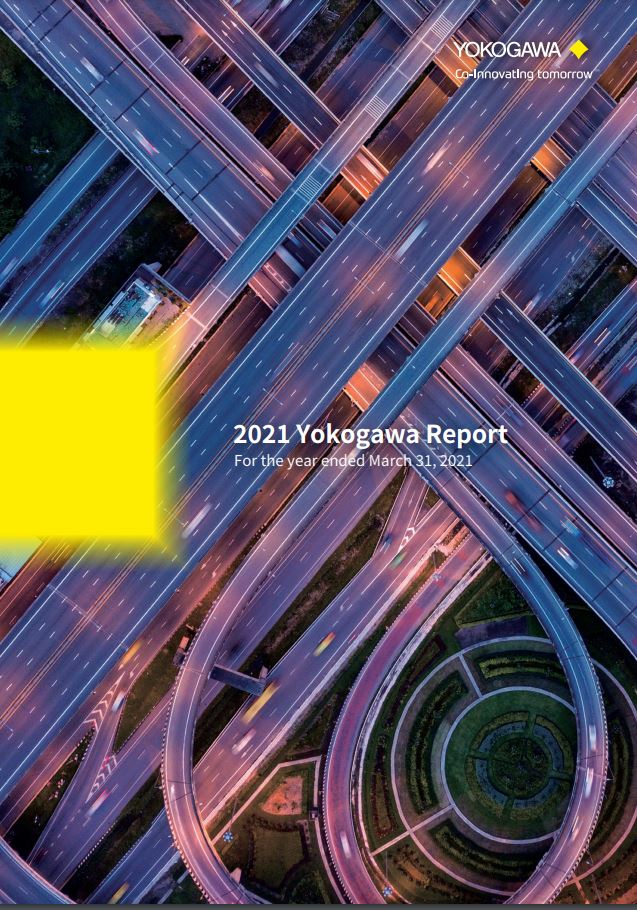 지속 가능 경영 | Yokogawa Electric Korea Co., Ltd.