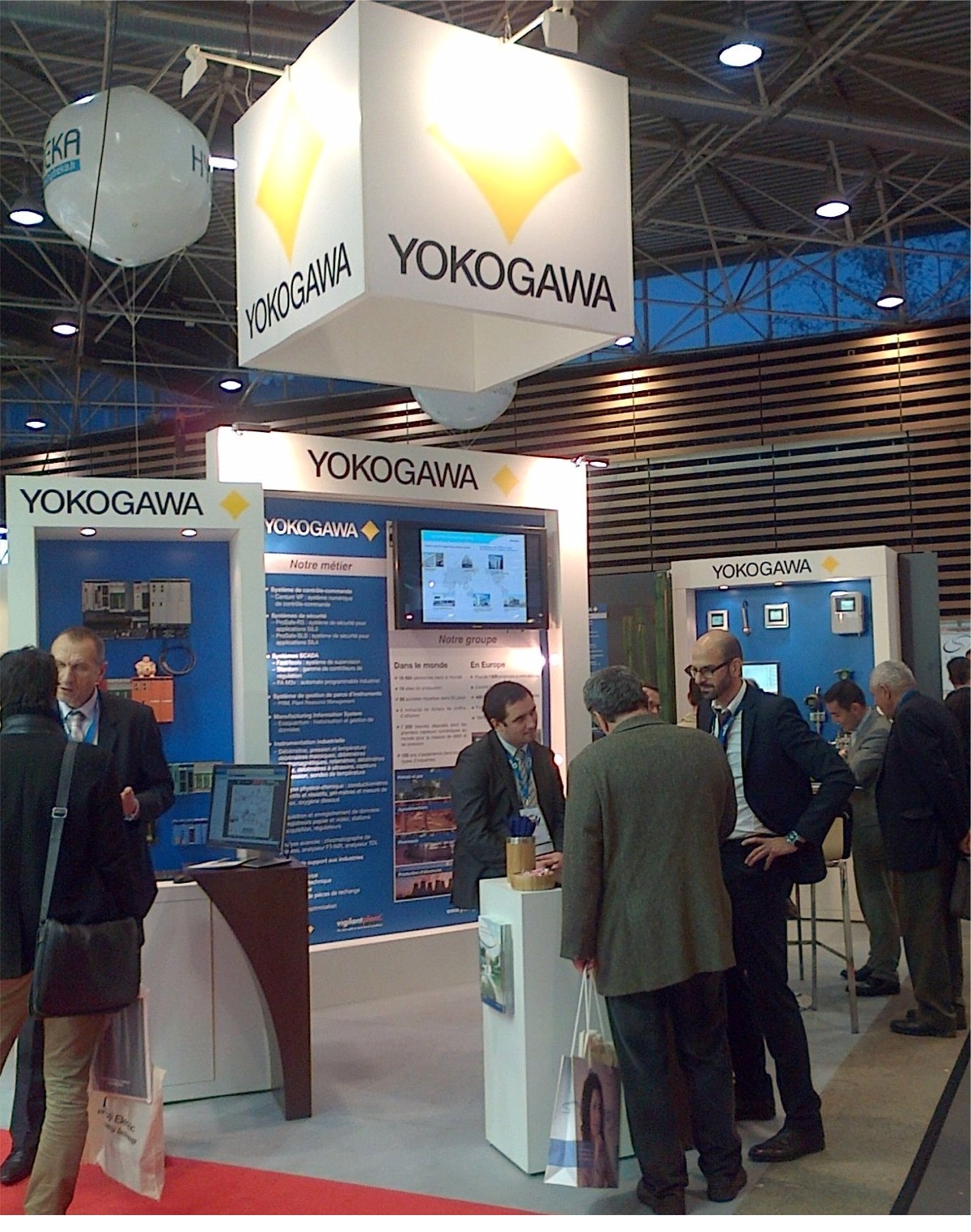 Water & Wastewater | Yokogawa Electric Corporation