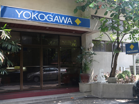Contact | Yokogawa SE Asia