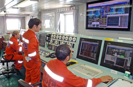 CENTUM CS 3000 Supports the Stable Transport of Clean Energy by World ...