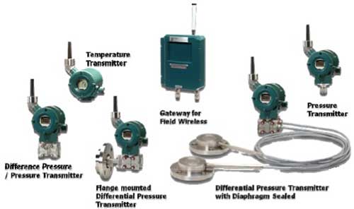 Yokogawa's Wireless Solutions Show a Long- Term Commitment to ISA100 ...