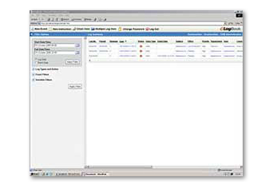 Electronic Logbook (eLogBook) | Yokogawa America