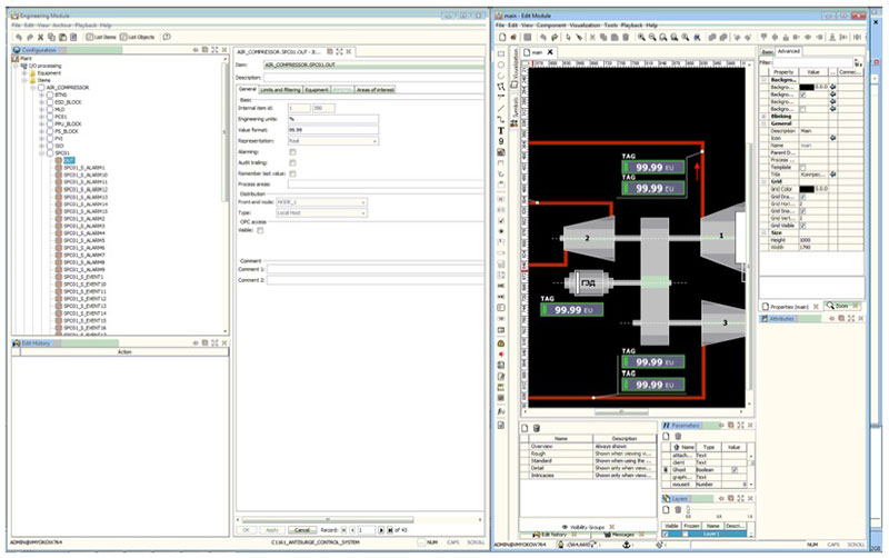 CCS Implementation of Surge Prevention Control System on Yokogawa ...