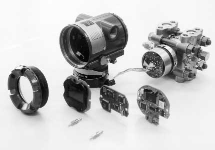 Yokogawa EJA120A Draft Range Differential Pressure Transmitter