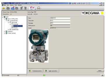 Yokogawa Releases Fieldmate R301 Device Management Wizard