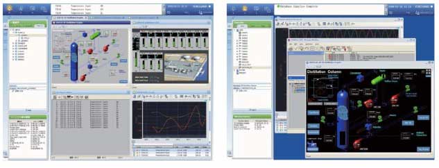 New Human Interface Station 'HIS' For CENTUM VP | Yokogawa Electric ...