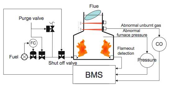 Optimum Combustion Control by TDLS200 Tunable Diode Laser Gas Analyzer ...