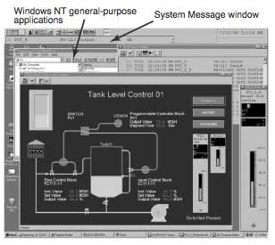 Windows NT-Based Human Interface Software | Yokogawa Electric Corporation