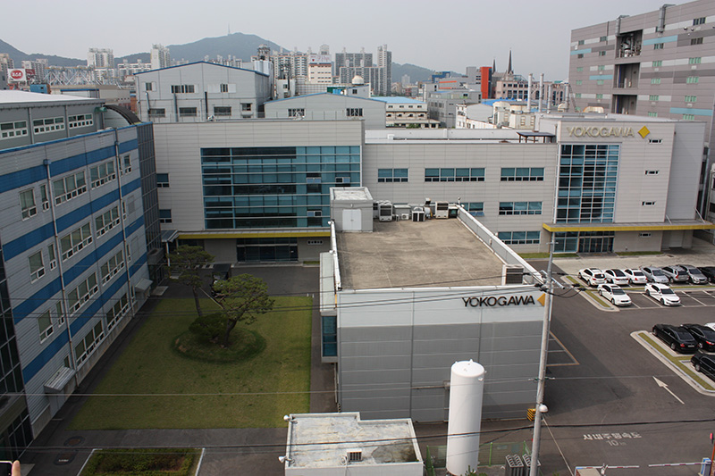Contact | Yokogawa Electric Korea Co., Ltd.